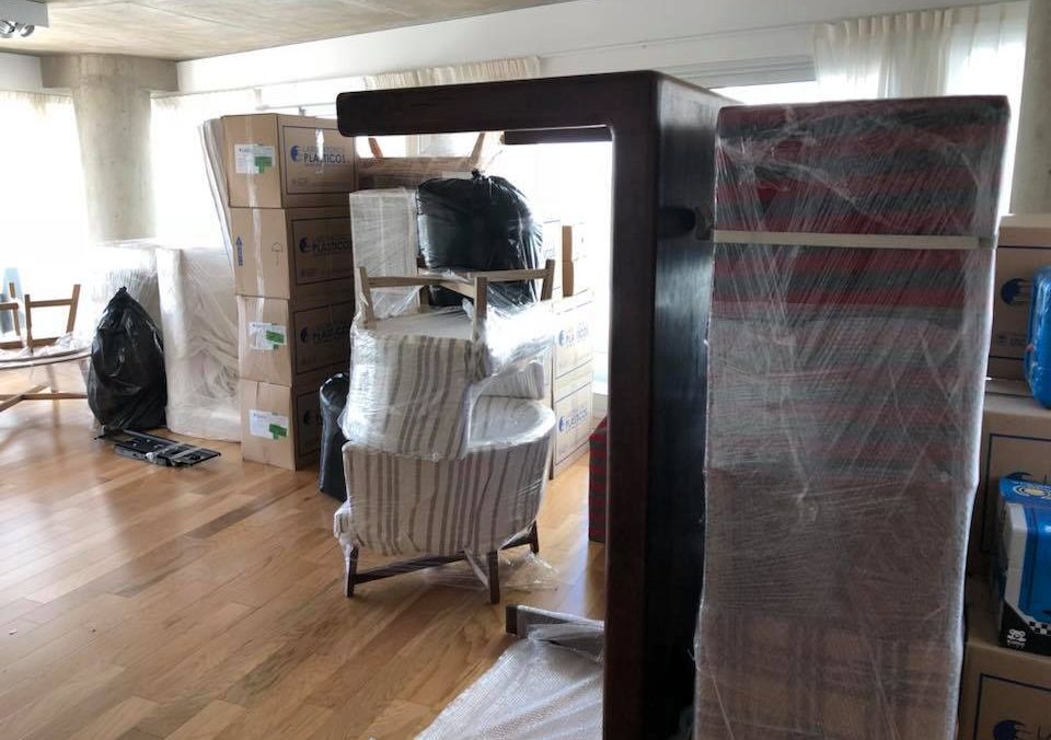 Servicio De Embalaje Para Mudanzas Profesional Y Recomendado